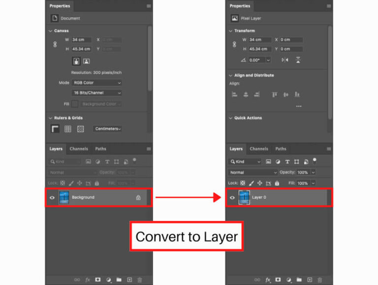 How to use Content Aware Scale in Photoshop Tutorial
