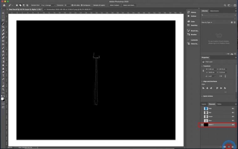 How to use Content Aware Scale in Photoshop Tutorial