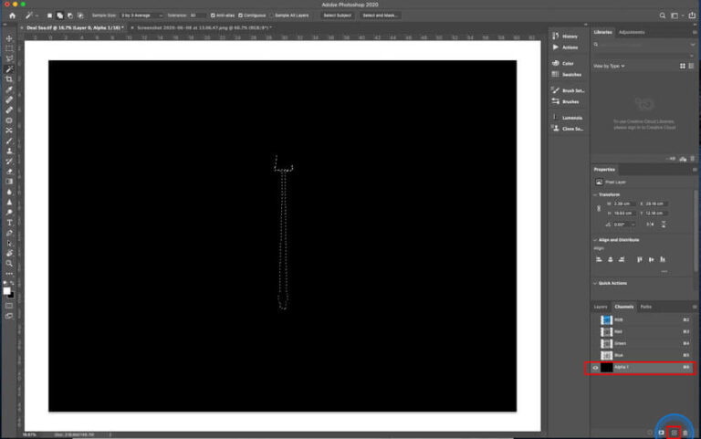 How to use Content Aware Scale in Photoshop Tutorial