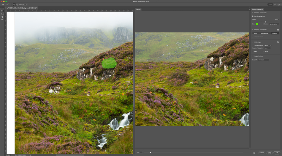 What is Content Aware Fill: All You Need to Know