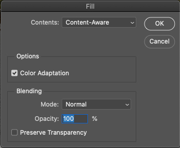 What is Content Aware Fill: All You Need to Know